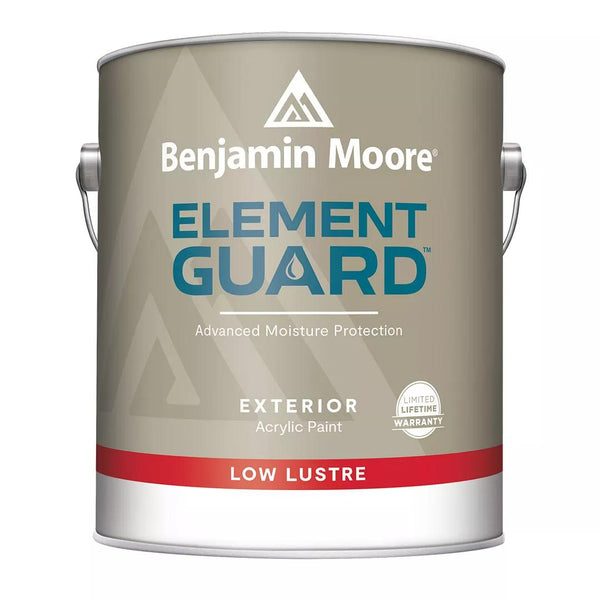 Benjamin Moore Element Guard™ Exterior Paint - Hillcrest Paint